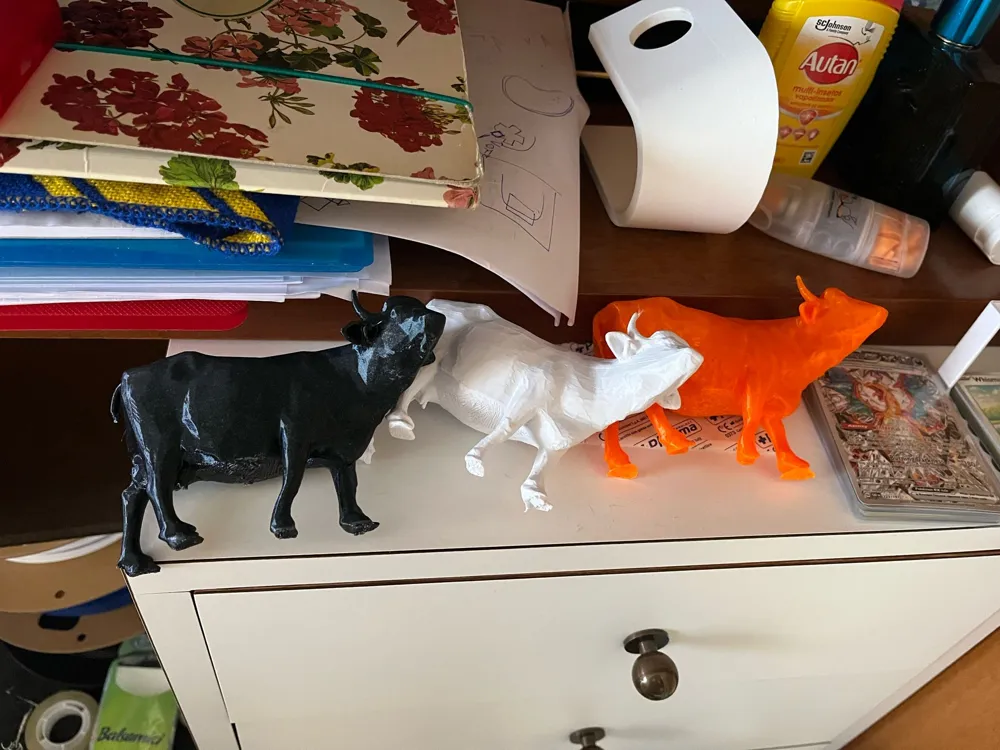 Water Buffalo model by Mao98 MakerWorld: Download Free 3D Models