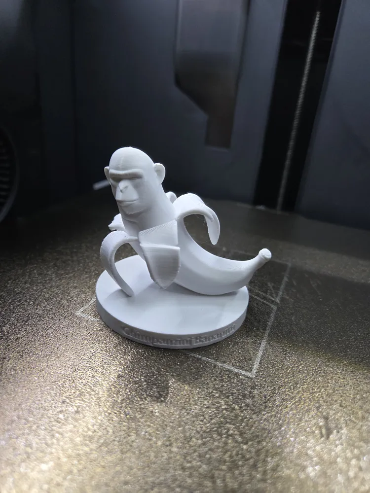 Brainrot Series | Chimpanzini Bananini by KingMo5h MakerWorld: Download ...