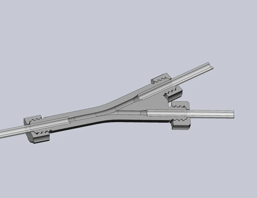 Y-Splitter by user_3245457814 MakerWorld: Download Free 3D Models