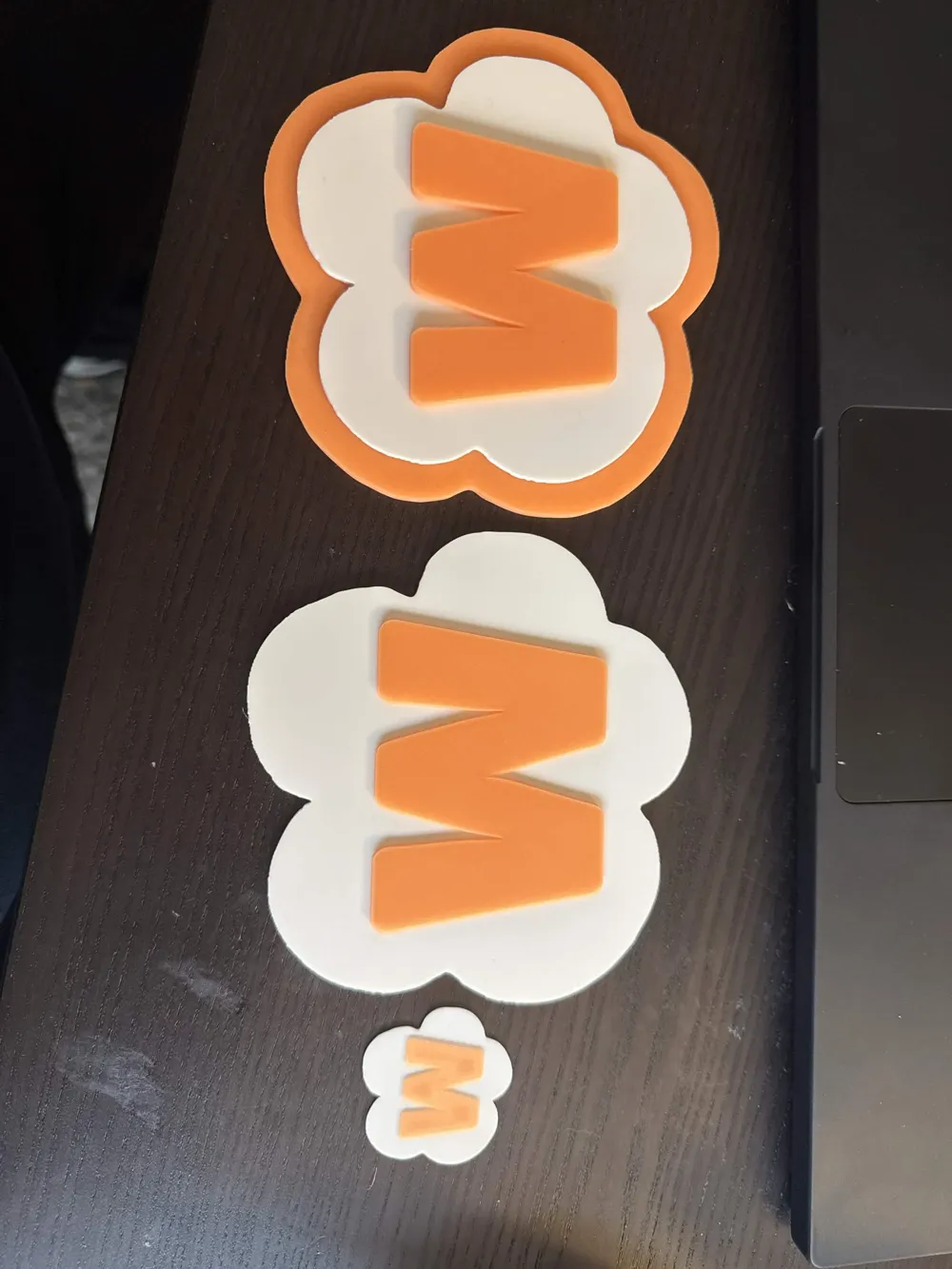 Yeeps - Maker Badge - Free 3D Print Model - MakerWorld