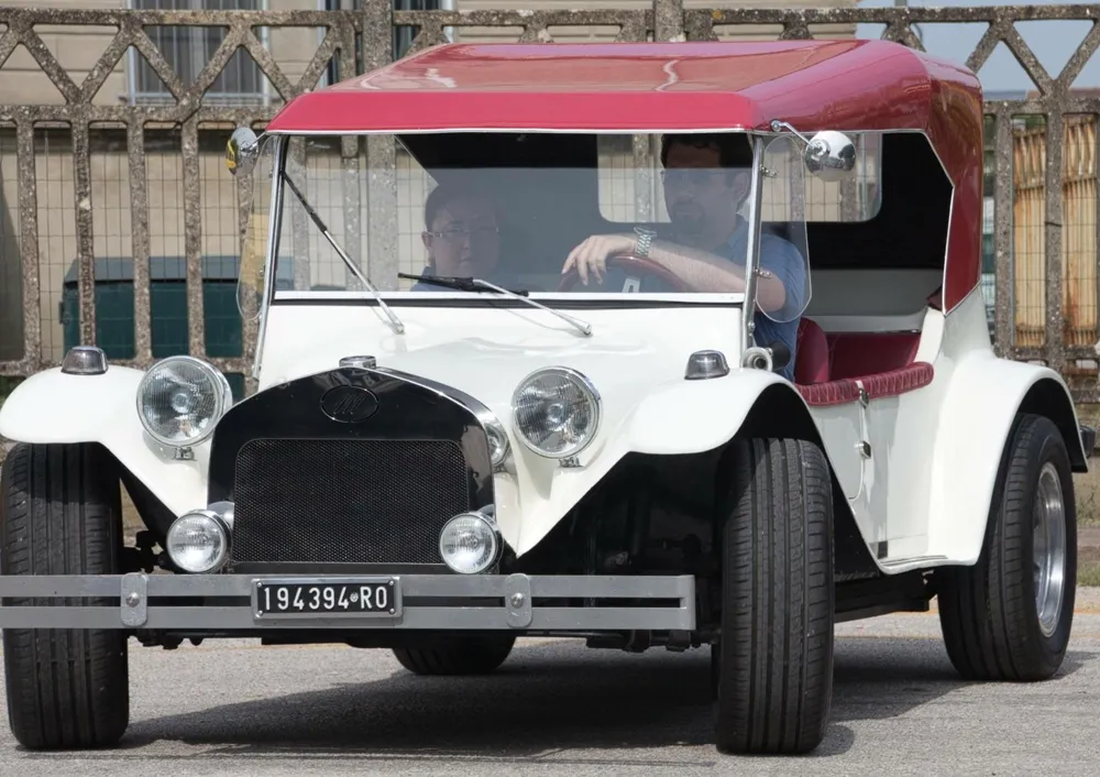 Helvetia Momo Maxi Buggy - VW Escarabajo - Modelo de impresión 3D ...