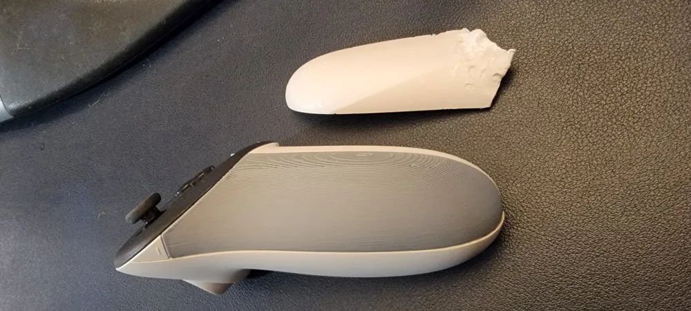 Quest 3 Battery Cover (Left and Right Sides) - Free 3D Print Model ...