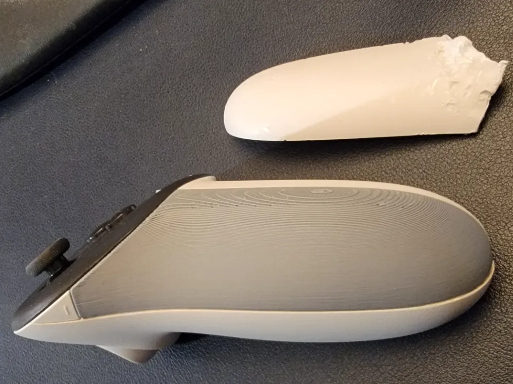 Quest 3 Battery Cover (Left and Right Sides) - Free 3D Print Model ...