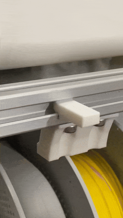 2020 Profile High-Strength Layer Plate Holder 20mm~80mm by 高头村的放羊娃 ...