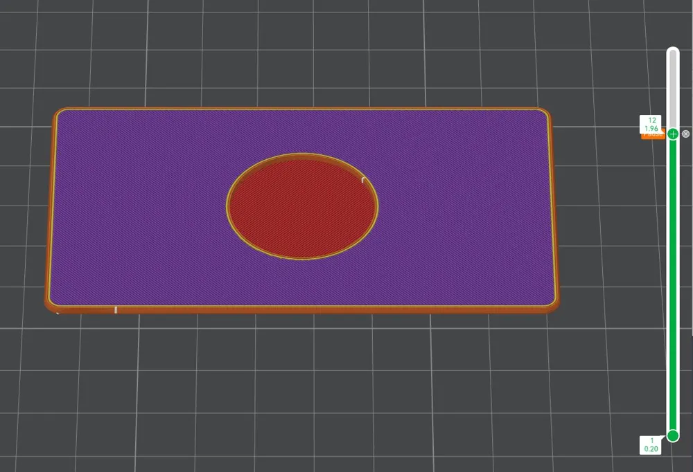 Customizable SVG NFC Digital Business Card 3D by Society ROAR 3D ...
