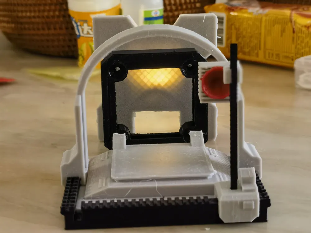 Laser Castle! - Free 3D Print Model - MakerWorld