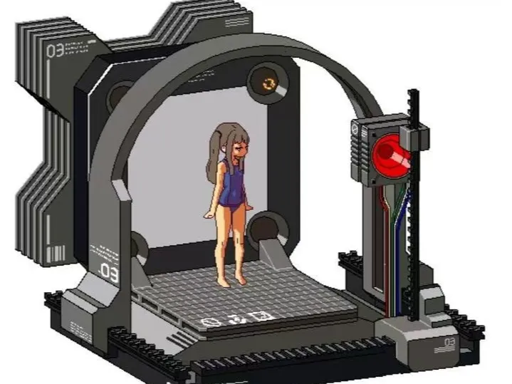 Laser Castle! - Free 3D Print Model - MakerWorld