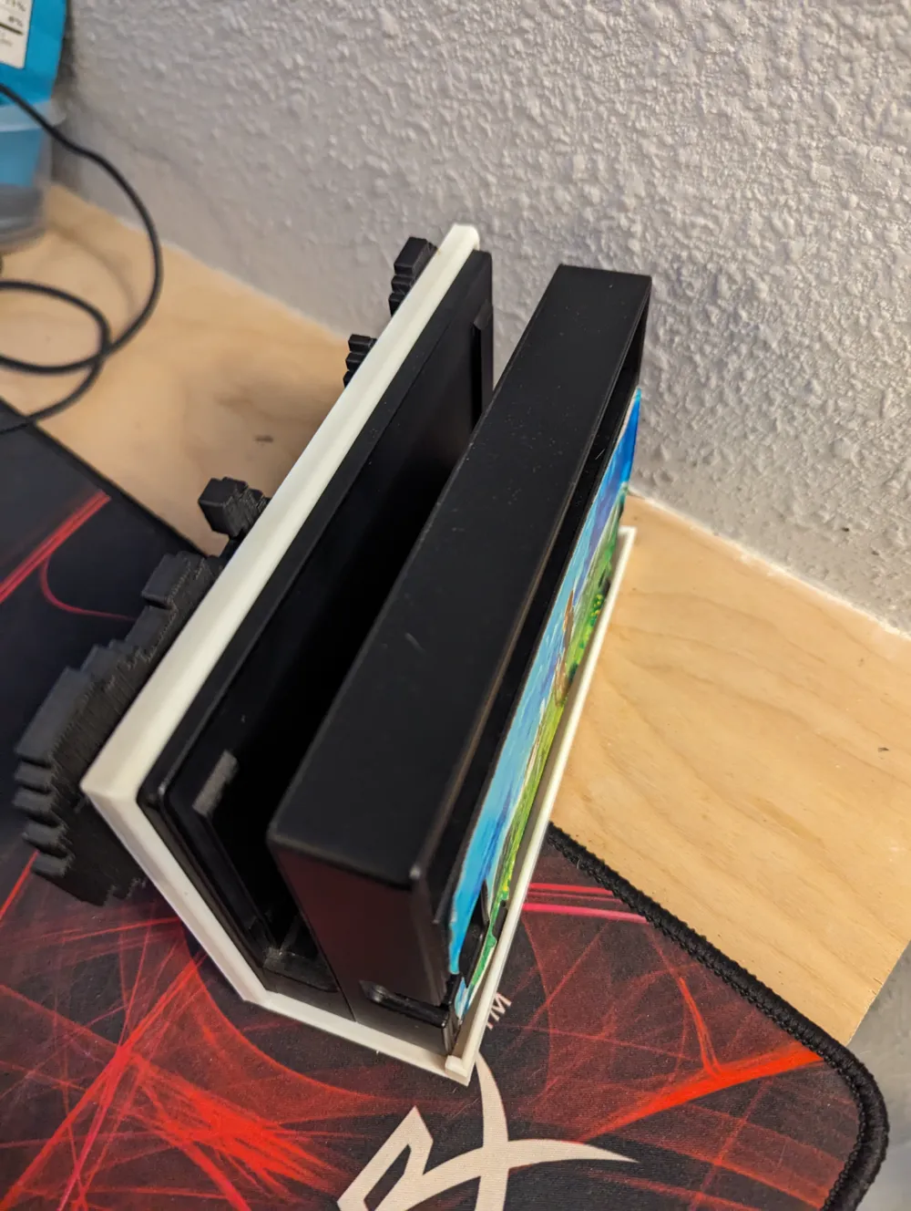 Pokémon Peg Board Nintendo Switch Dock Cover by CMB3D_Designs - MakerWorld