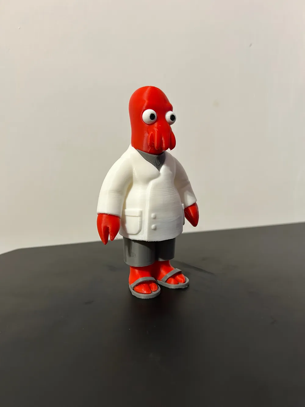 Dottor Zoidberg - Futurama - Toy - No AMS by Dano98 MakerWorld ...