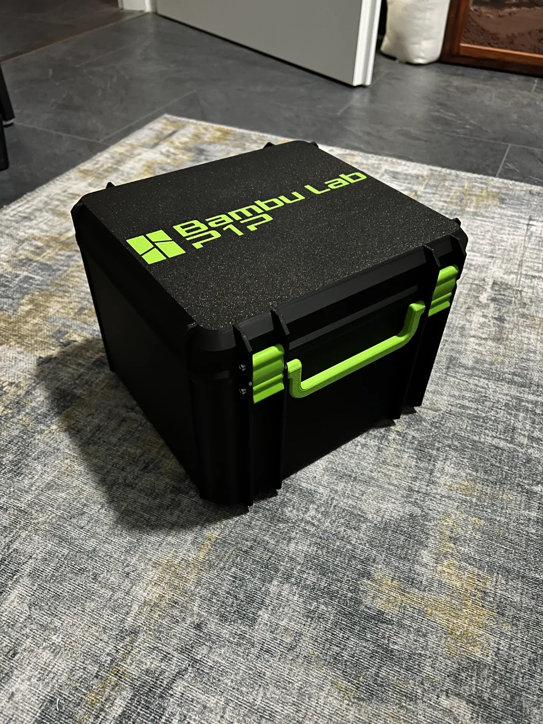 Bambu Lab Box XL H2D P2S H2S X1C P1P P1S A1 Mini by vitaprint 3D ...