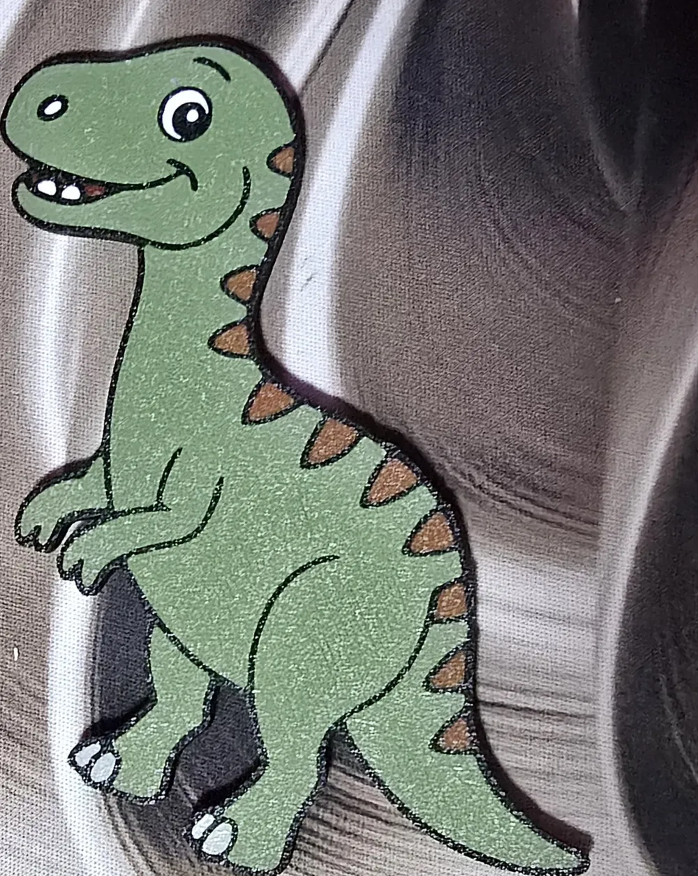 Dino T-REX cake topper keyring decoration - Free 3D Print Model ...