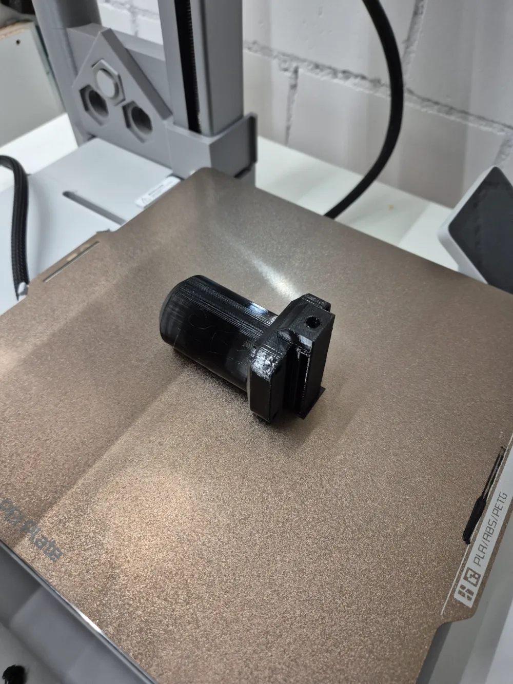 A1 Mini AMS Lite Rotating Top Mount for Swapmod Remixed by HomerPrint ...