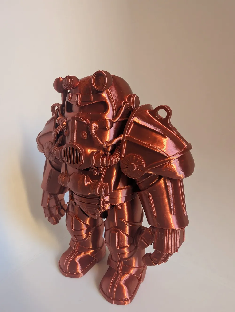 Fallout Power Armor Soldier Figure by Dorni90 MakerWorld: Download Free ...