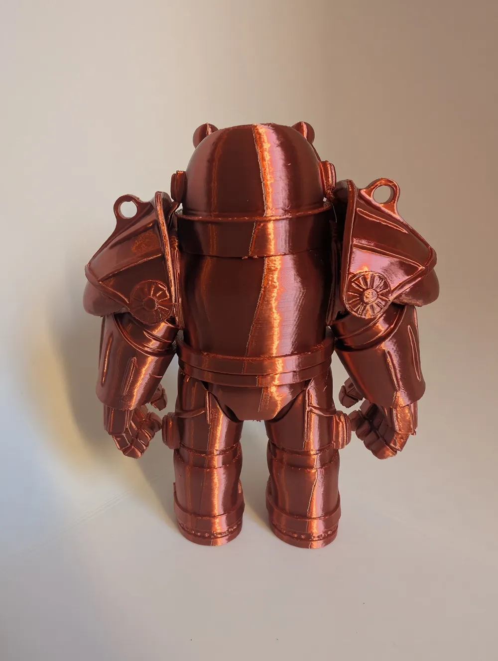 Fallout Power Armor Soldier Figure by Dorni90 MakerWorld: Download Free ...