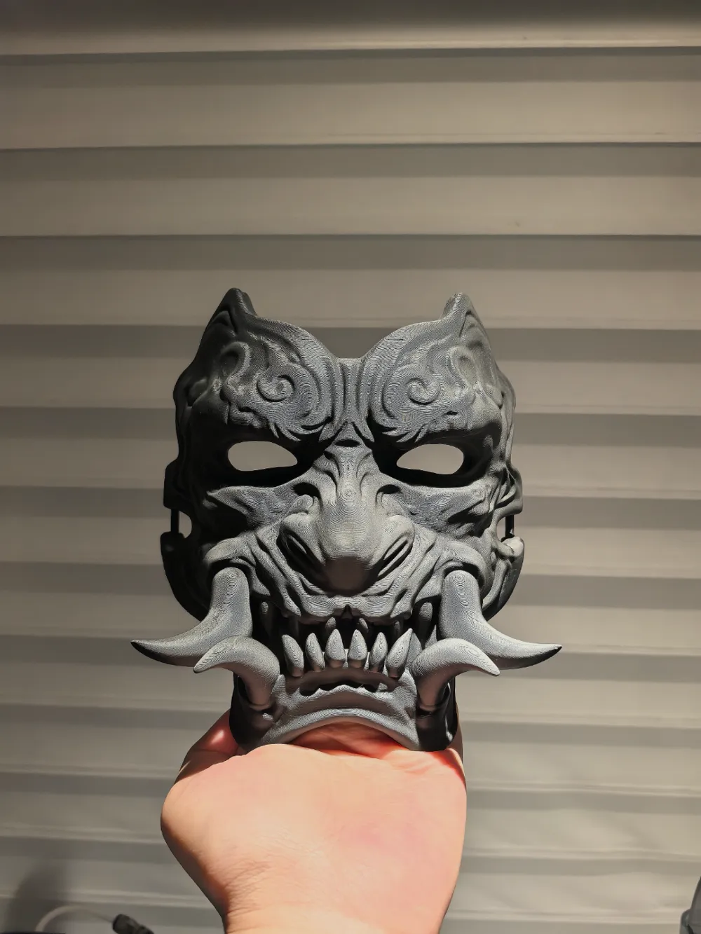 Black Myth Wukong Mask by sccccccccd MakerWorld: Download Free 3D Models