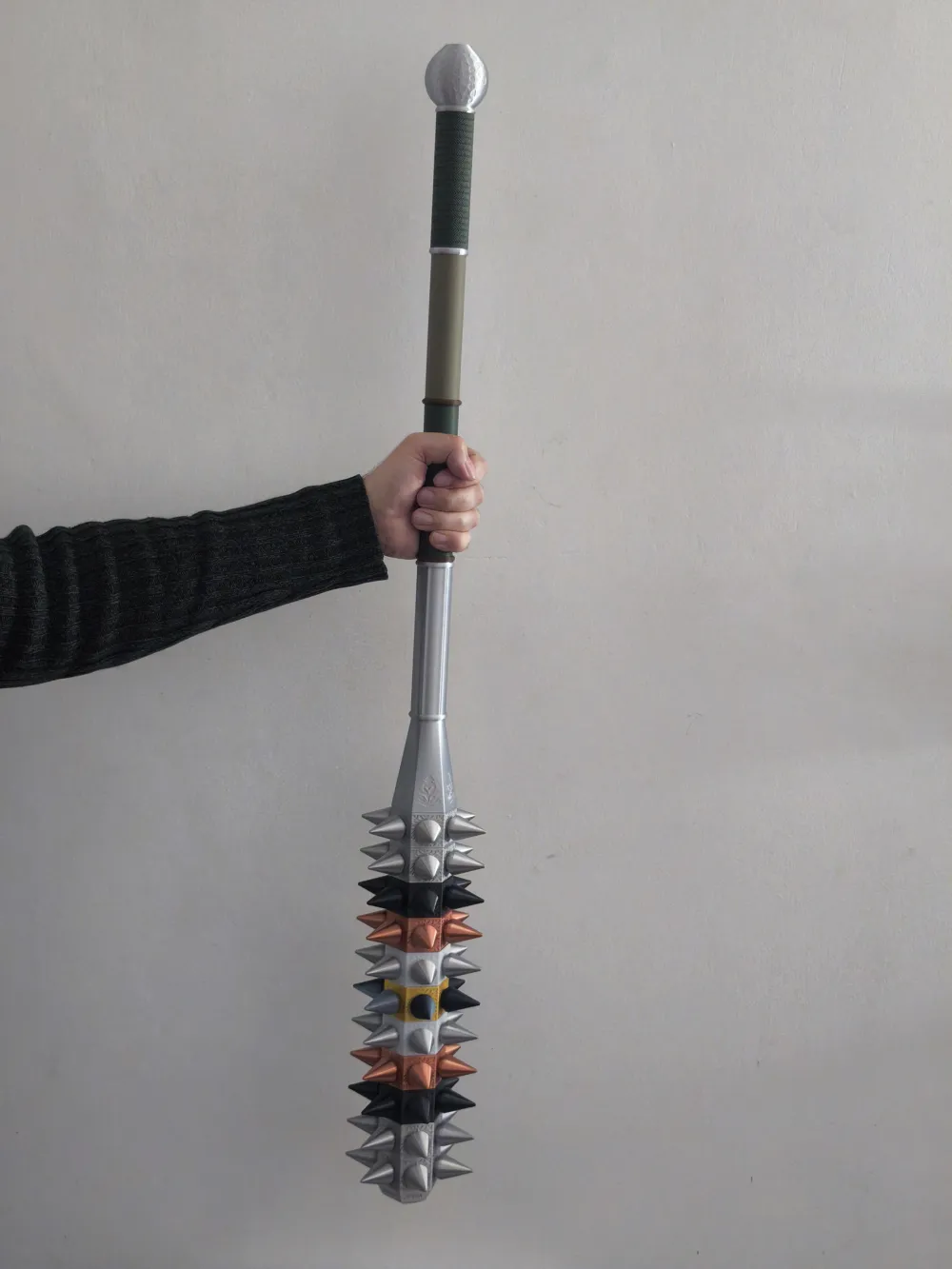 Morgenstern – modular flail mace of destruction by Łukasz Orłowski ...