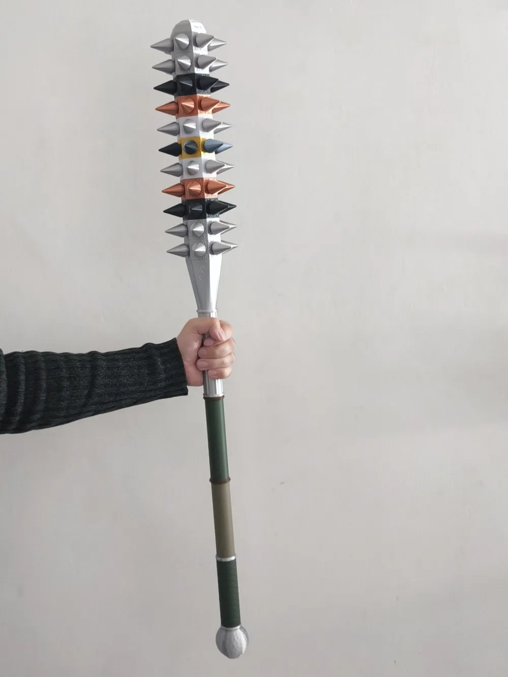 Morgenstern – modular flail mace of destruction by Łukasz Orłowski ...