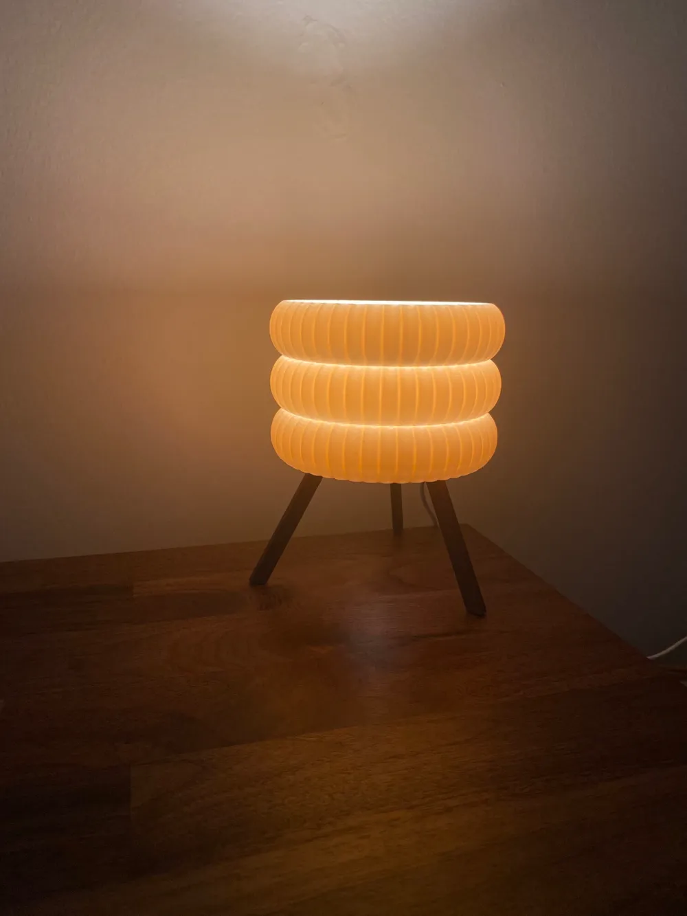 Bubble Lamp (LED Lamp kit) by ShenDesigns - MakerWorld