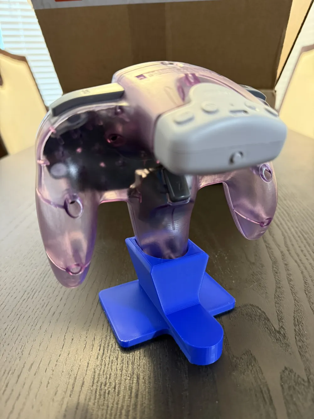 Nintendo 64 Controller Stand Remixed by TGibs97 MakerWorld: Download ...