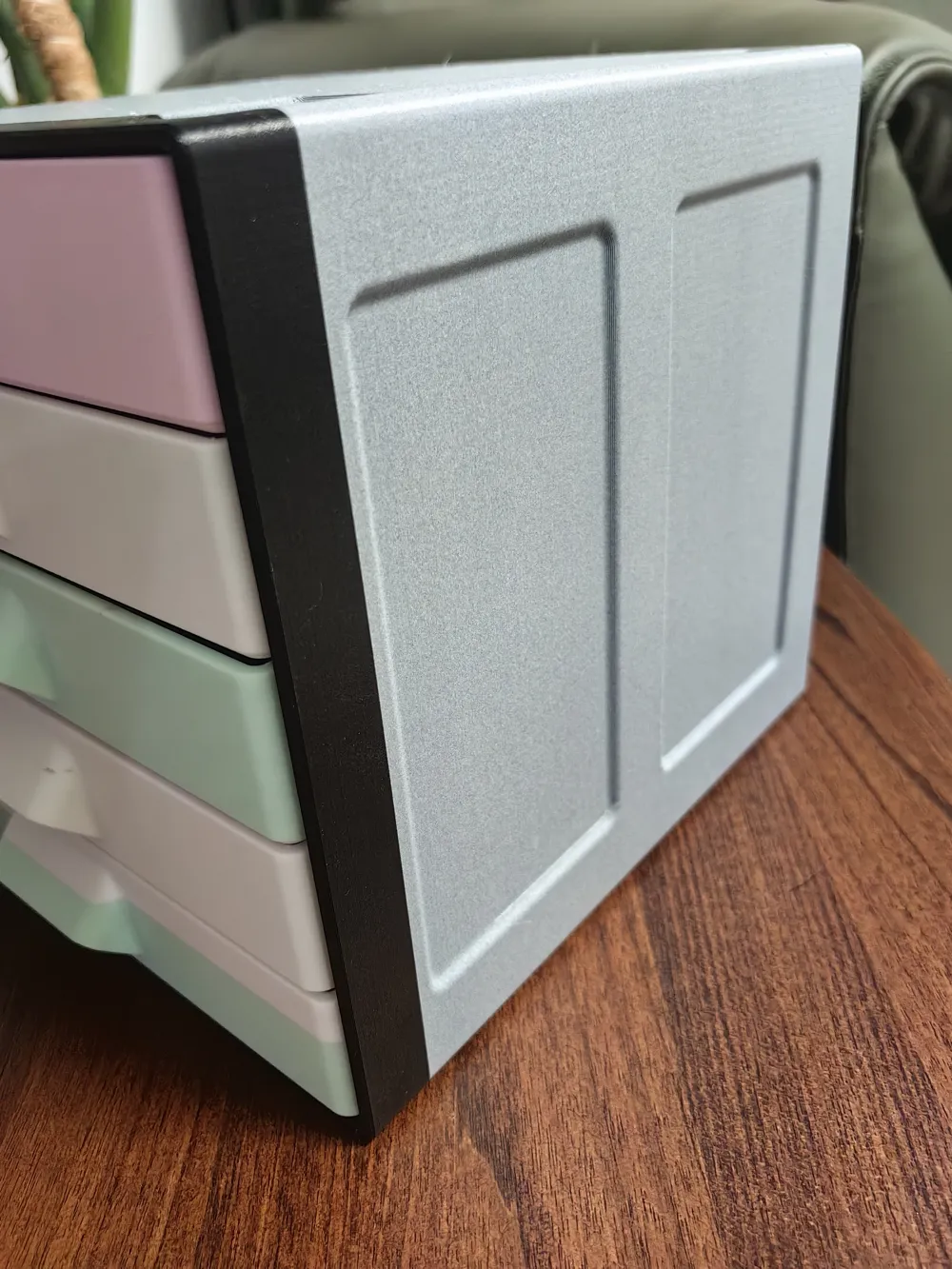 Stackable Stamp Drawer by Fox&00 MakerWorld: Download Free 3D Models