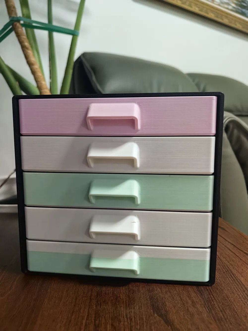 Stackable Stamp Drawer by Fox&00 MakerWorld: Download Free 3D Models