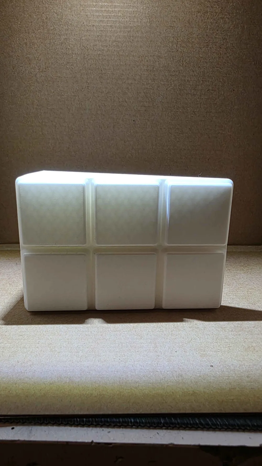 Gridfinity 2x3 20° Degree Angle Tilt Platform by Full_Beard_Gaming ...