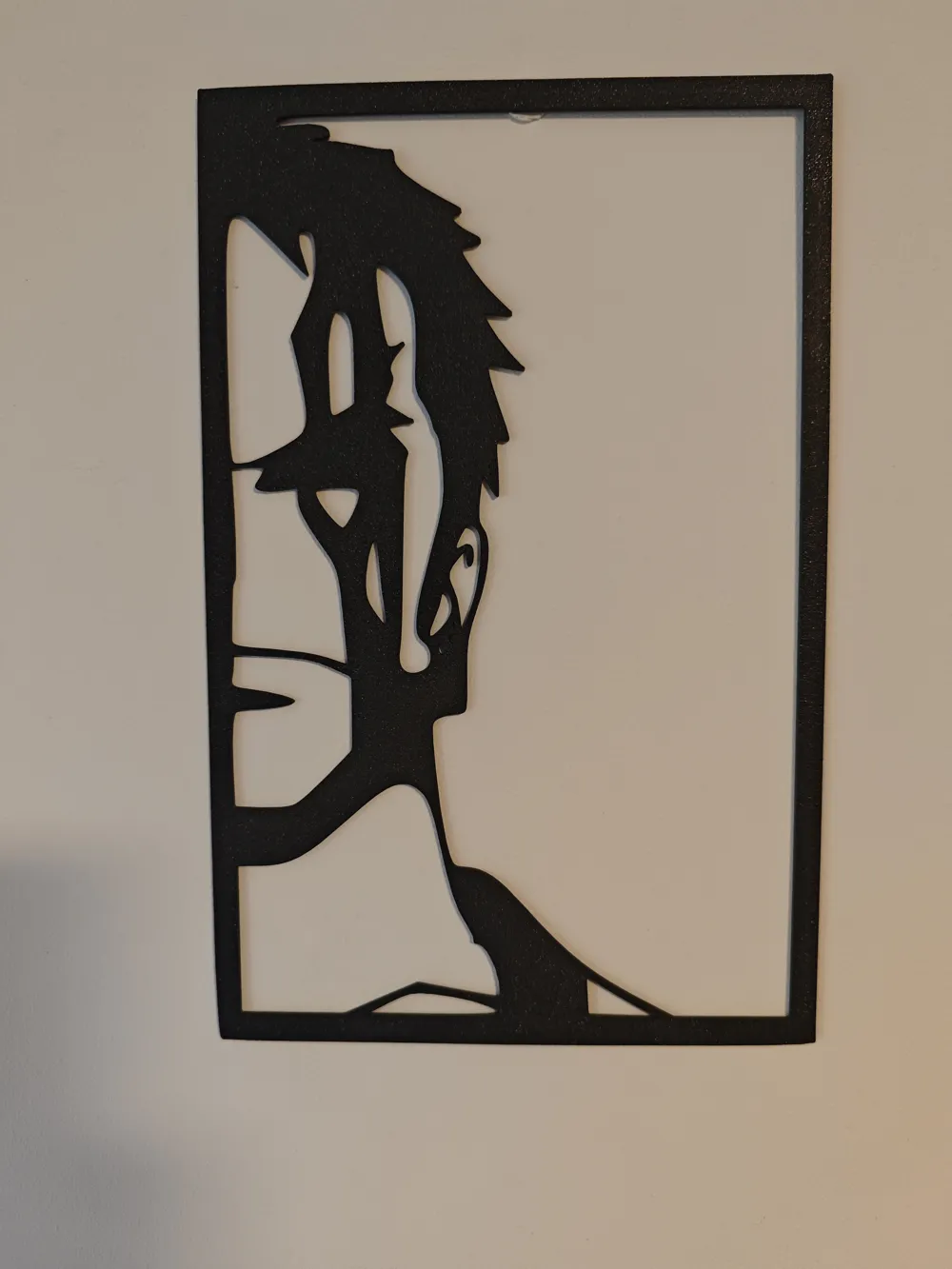 Zoro y Luffy wall art 2d by Notoi MakerWorld: Download Free 3D Models