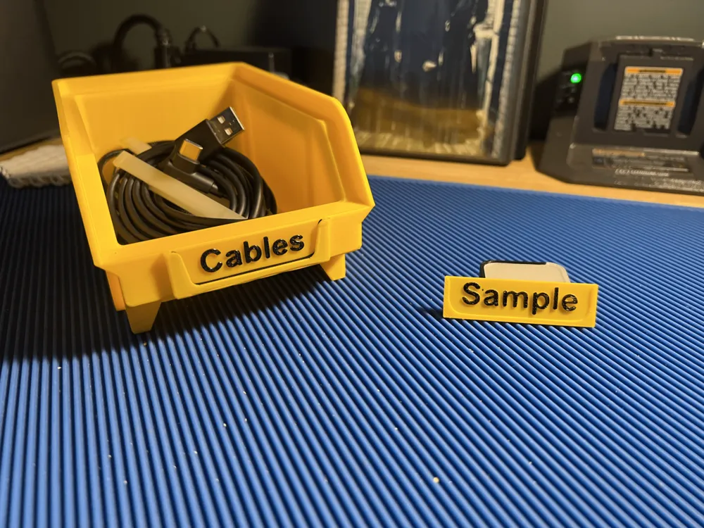 Stacking Box Label Remixed by PrintsByGolden - MakerWorld