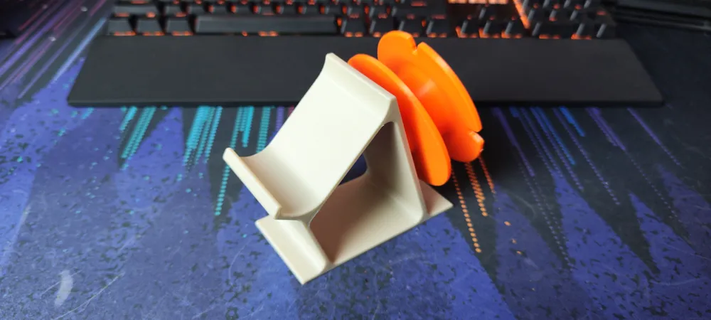 8BitDo Ultimate 2C Wired Controller Stand by Mr.TiePie MakerWorld ...