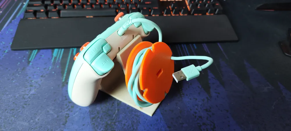 8BitDo Ultimate 2C Wired Controller Stand by Mr.TiePie MakerWorld ...