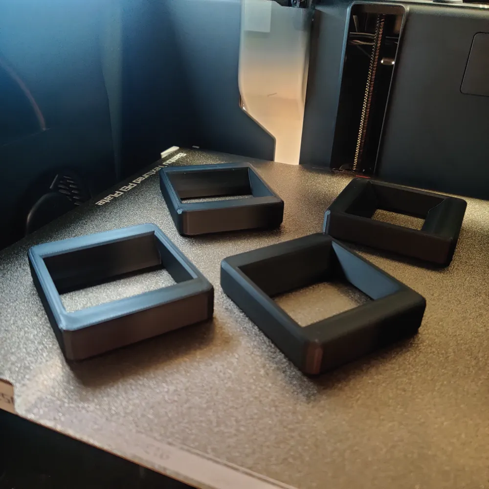 Chair Wheel Blocker by 3D Print Vision MakerWorld: Download Free 3D Models