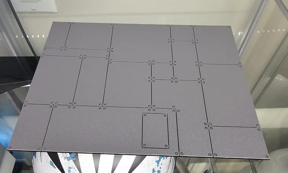 Ikea Detolf Diorama Warehouse Floor by peter.cooper MakerWorld ...