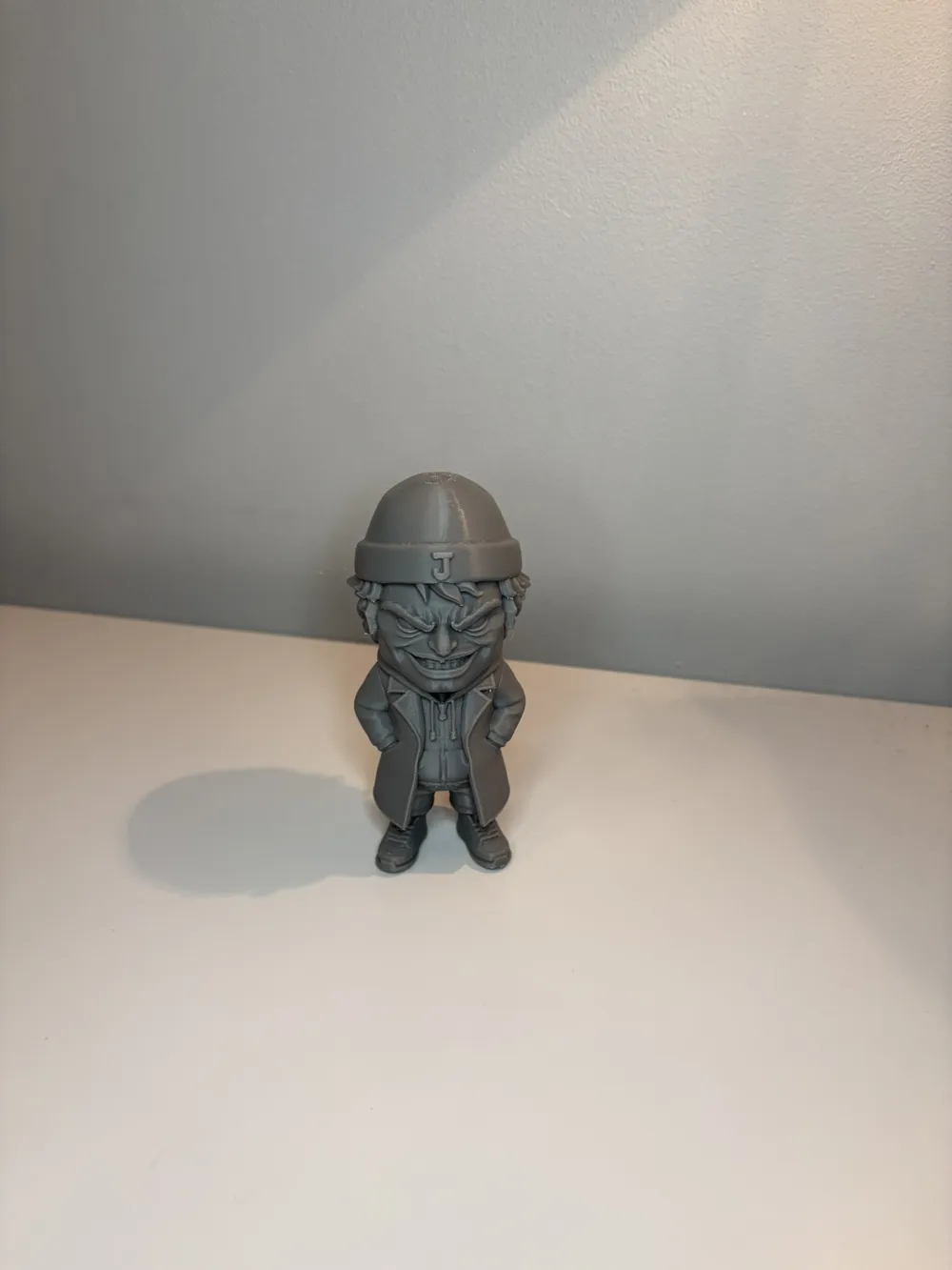 Chibi Urban Joker - Free 3D Print Model - MakerWorld