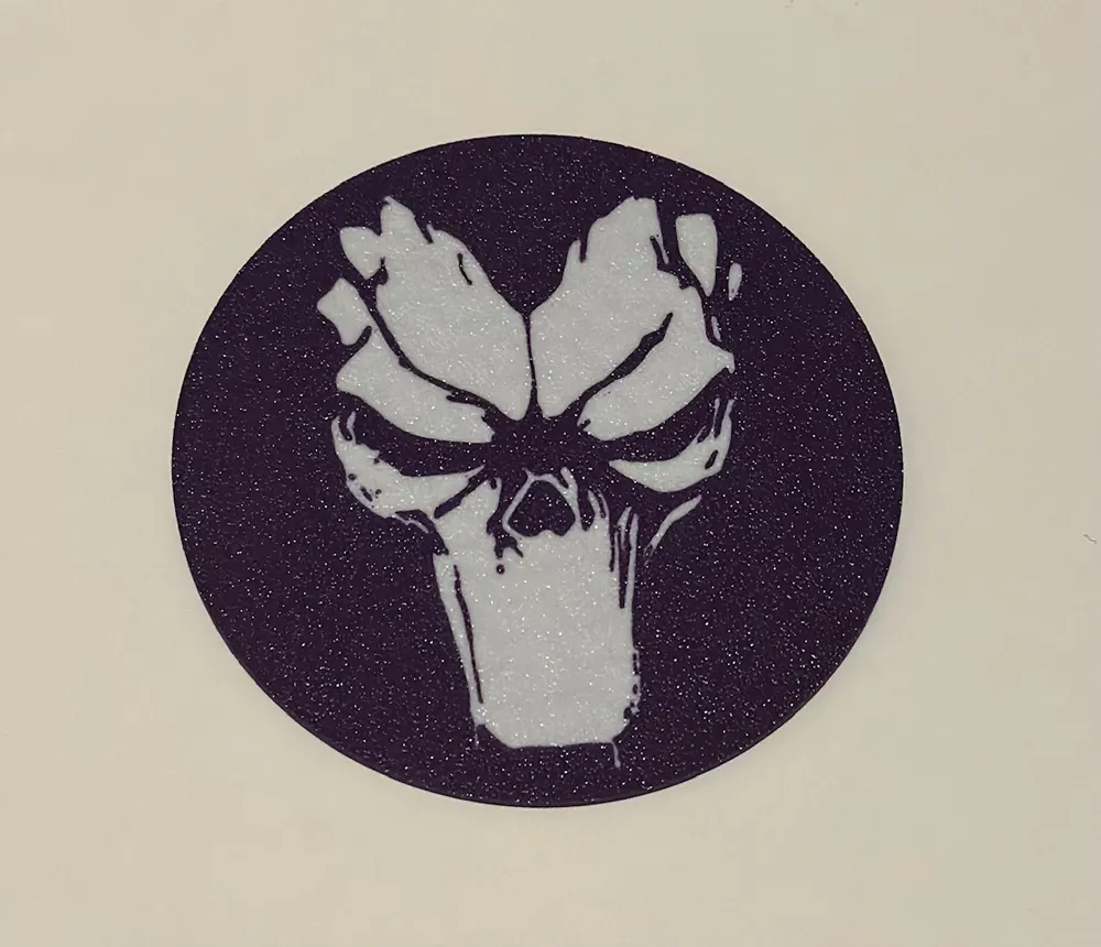 Darksiders 2 Coaster by Painleecher - MakerWorld
