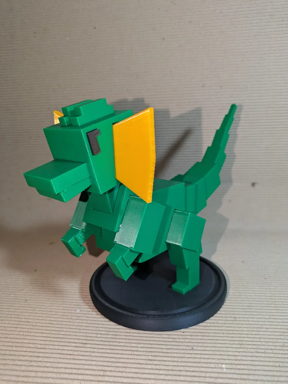 Dilophosaurus - Grow A Garden - Free 3D Print Model - MakerWorld