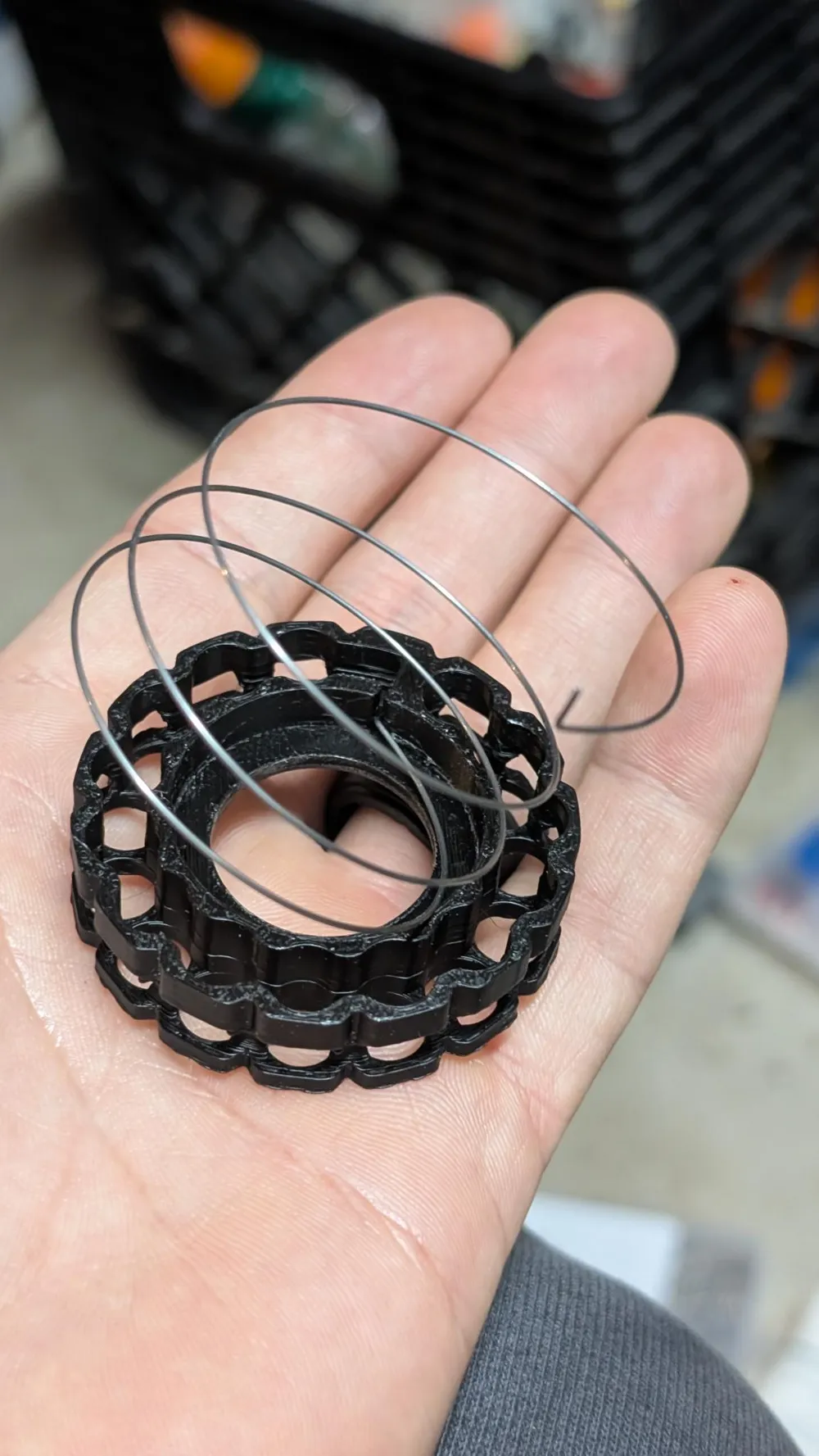 Umarex Zelos 14rd Magazine .25cal by MuttT MakerWorld: Download Free 3D Models