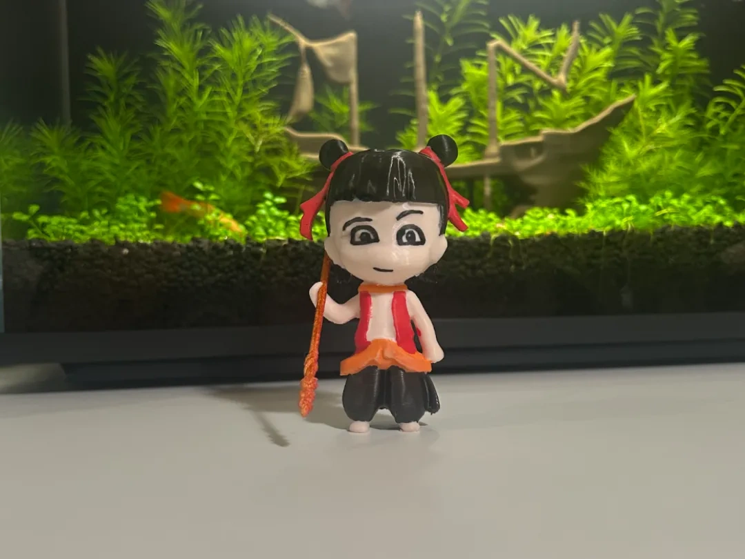 Nezha by fznhappy - MakerWorld