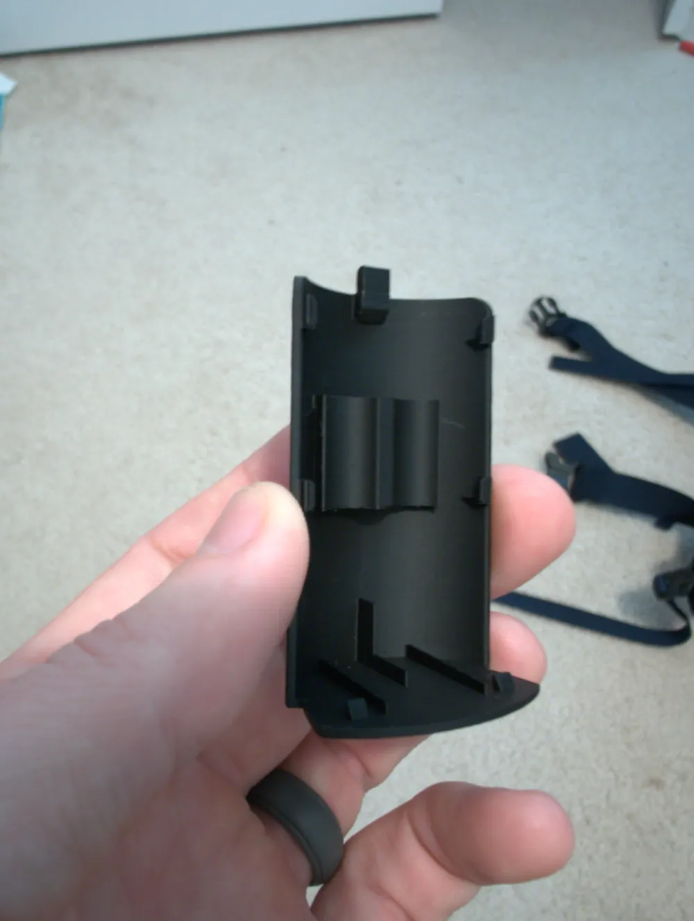 Hisense Remote Control - Battery Cover Replacement by 3D_Endorphins ...