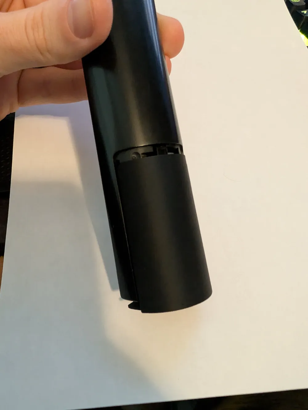 Hisense Remote Control - Battery Cover Replacement by 3D_Endorphins ...