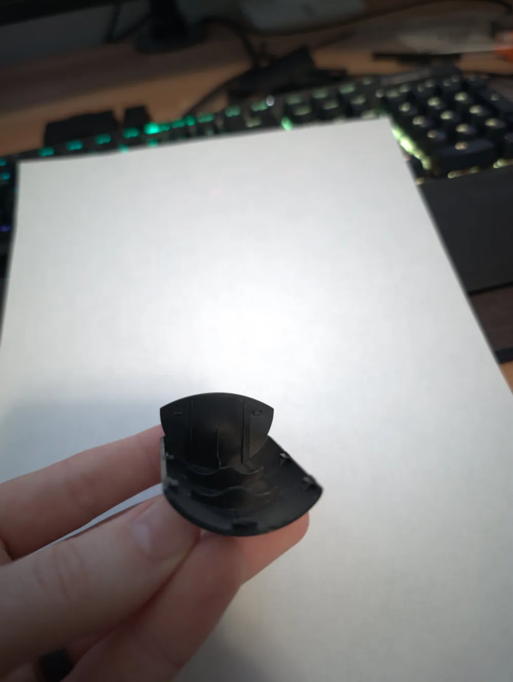 Hisense Remote Control - Battery Cover Replacement by 3D_Endorphins ...