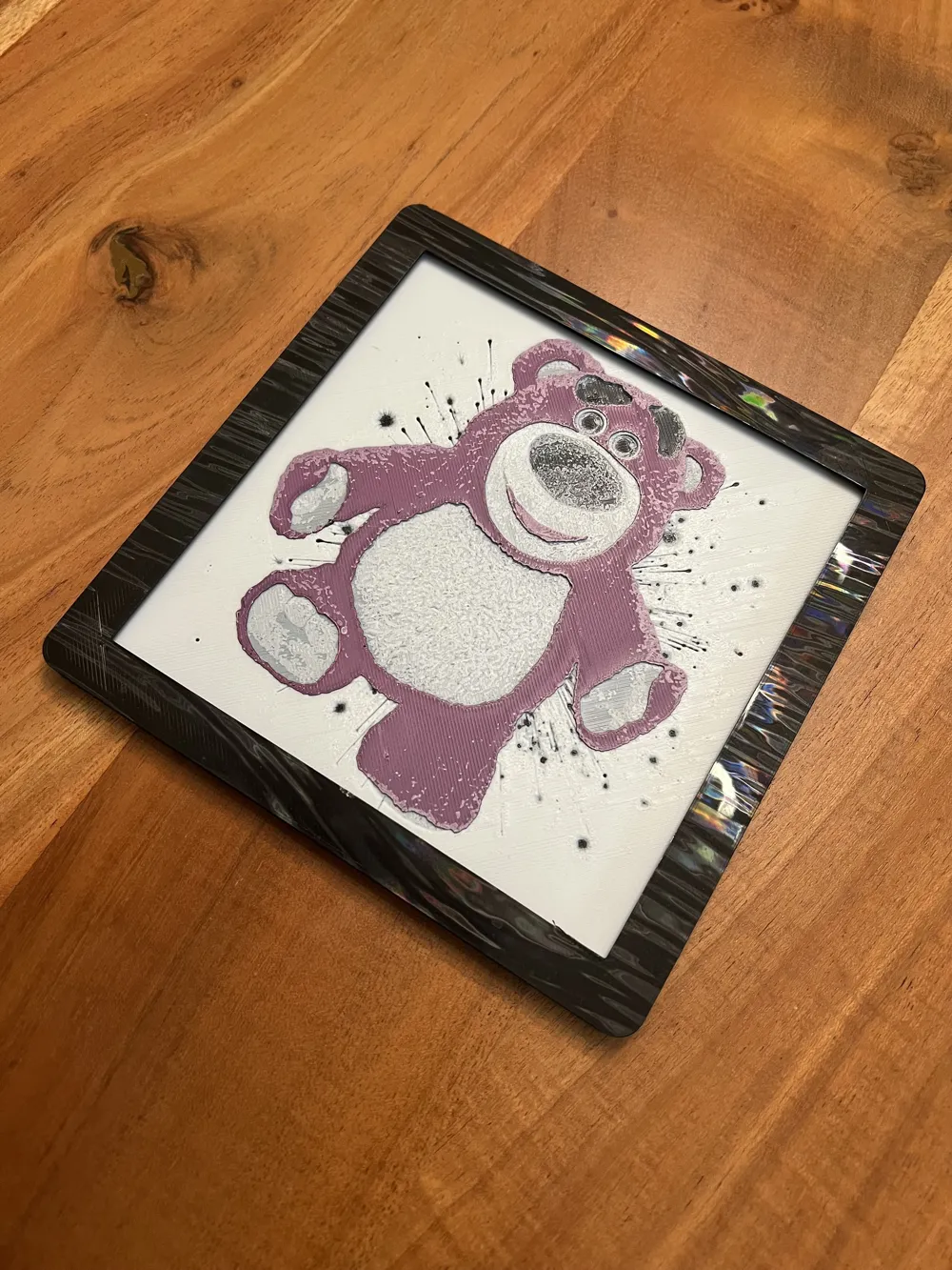 Latso (Toy Story 3) - Free 3D Print Model - MakerWorld