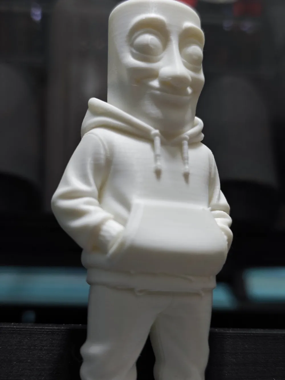 Tung tung tung sahur Urban Style por Osmand MakerWorld: Descarga Modelos 3D Gratuitos