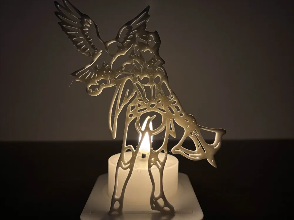 Quinn - League of Legends Figures - Free 3D Print Model - MakerWorld