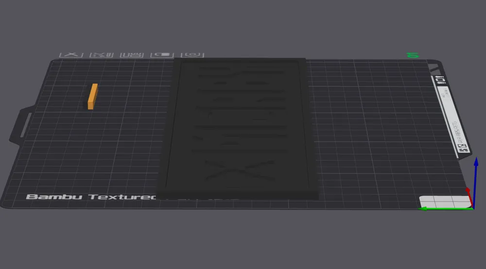 MERCY (undertale) by Gamer2090 MakerWorld: Download Free 3D Models