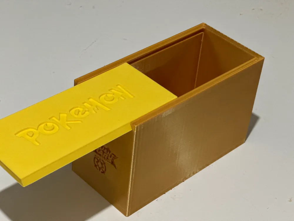 Pokémon Brilliant Stars Storage Box by Tuckobear - MakerWorld