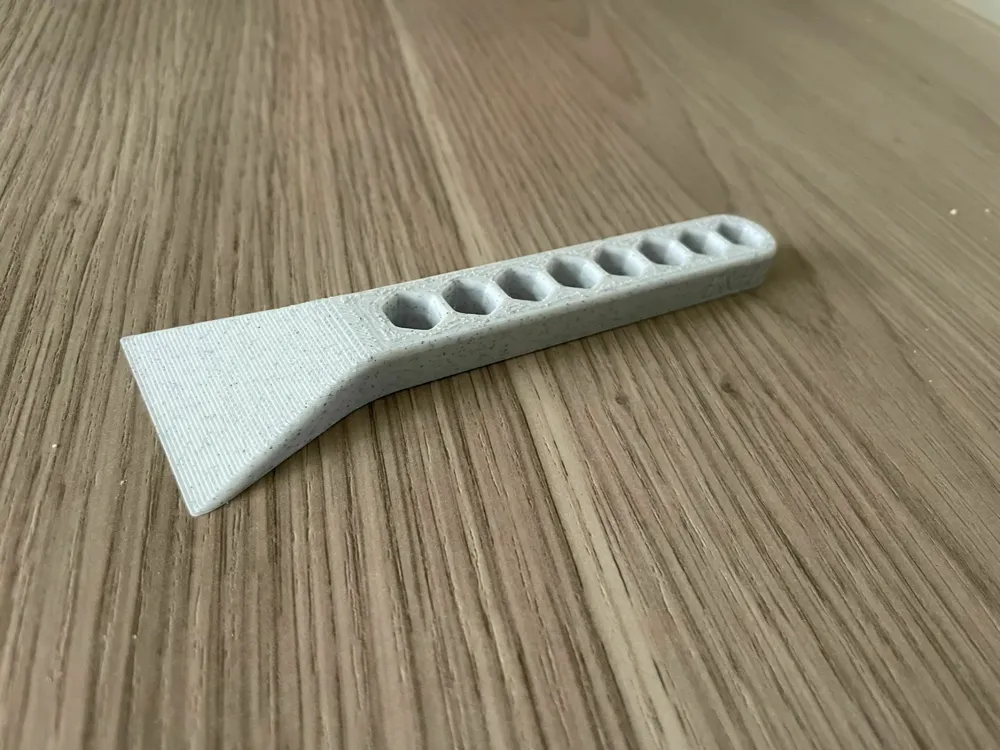 Multi purpose scraper by LucaEbmeier - MakerWorld
