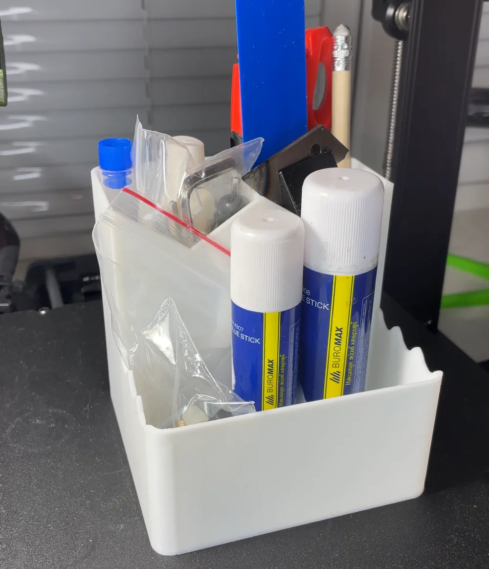 Toolbox for printer by Dmytro - MakerWorld