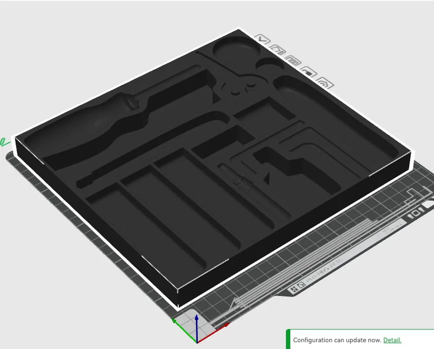 Drawer Organizer by LayeredKingdom MakerWorld: Download Free 3D Models