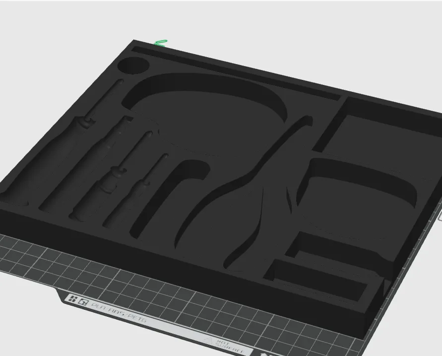 Drawer Organizer by LayeredKingdom MakerWorld: Download Free 3D Models