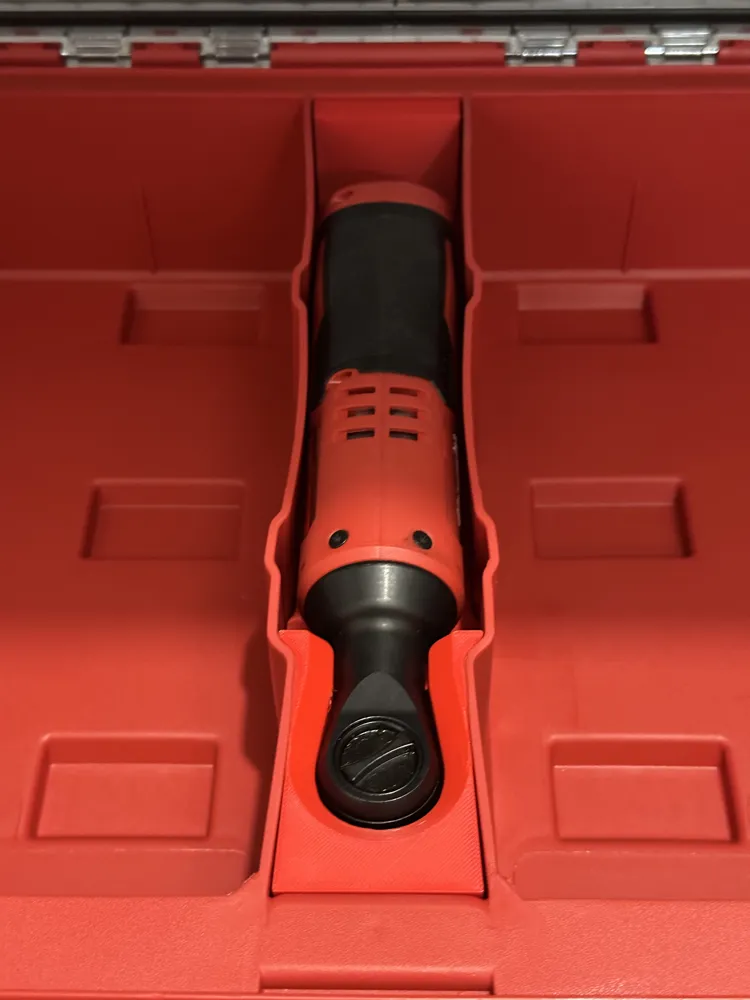 M12 Ratchet Packout Insert (non-fuel) - Free 3D Print Model - MakerWorld